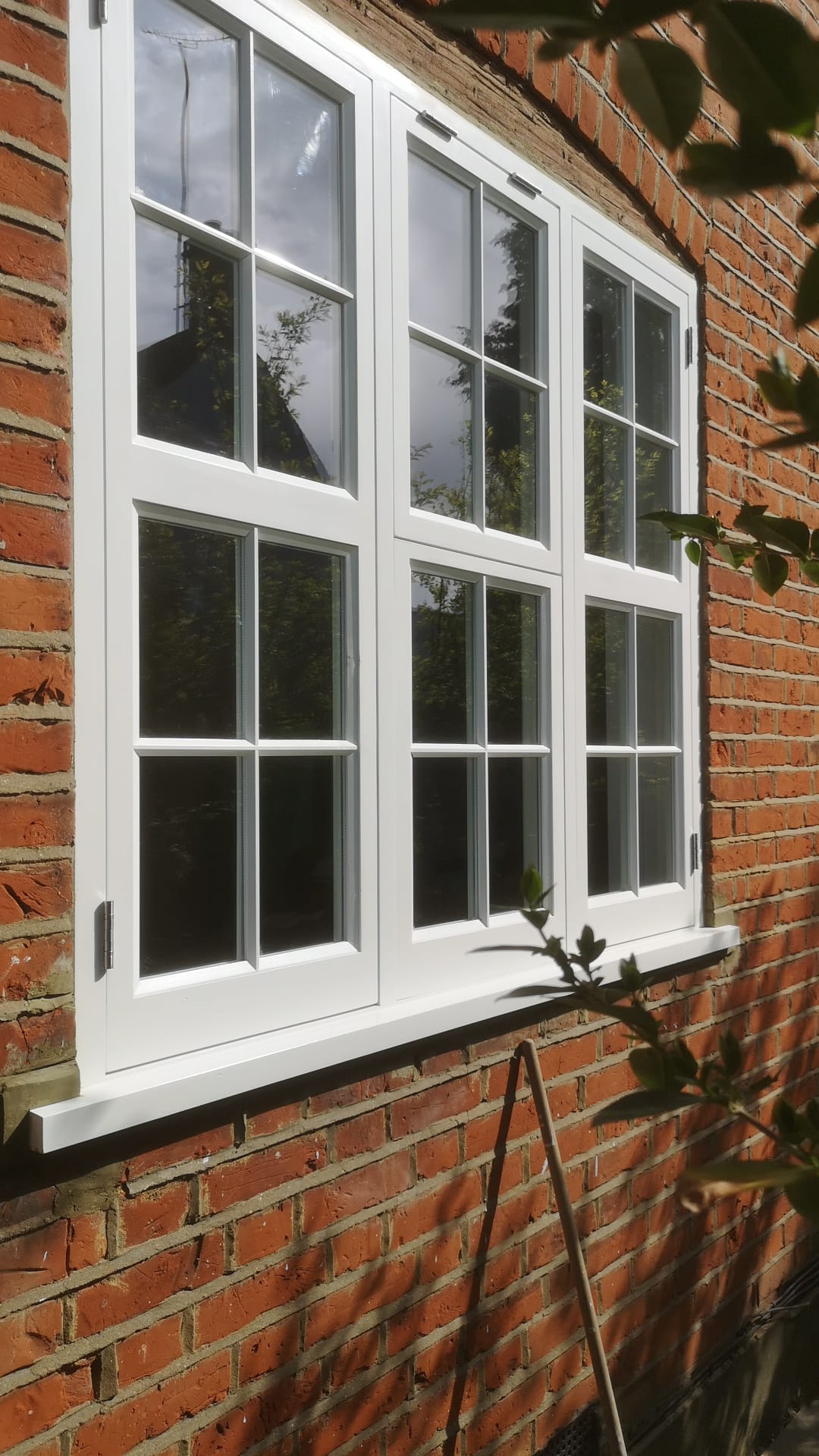 Premium Accoya Windows in Hampstead | Highgate Joinery