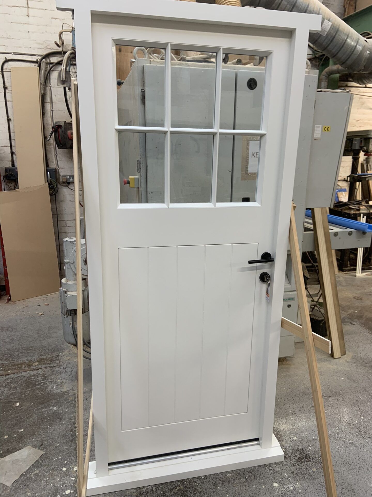 Premium Accoya timber doors and frames with exquisite spray finish in ...