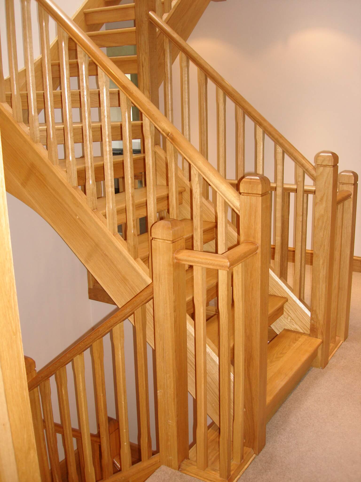 Bespoke Staircases | London | Essex | Highgate Joinery