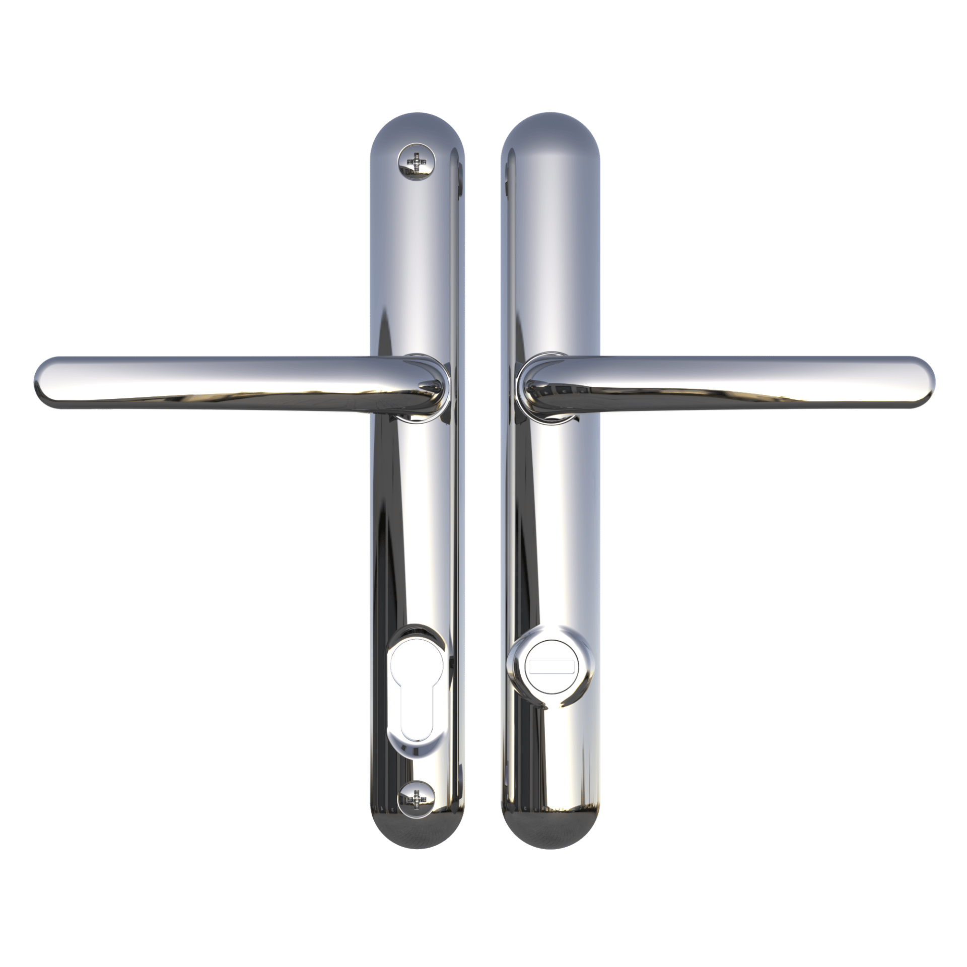 Ultion 2* Door Handle - Highgate Joinery