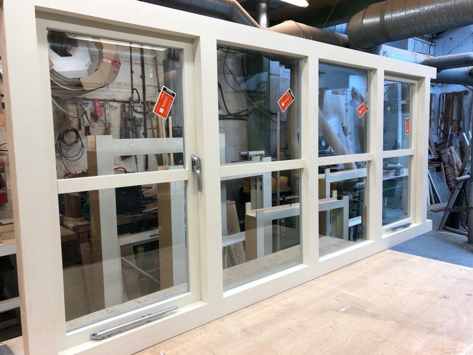 Accoya Sash Windows - London - Highgate Joinery