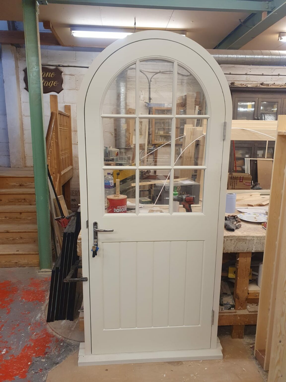 Accoya Sash Windows - London - Highgate Joinery